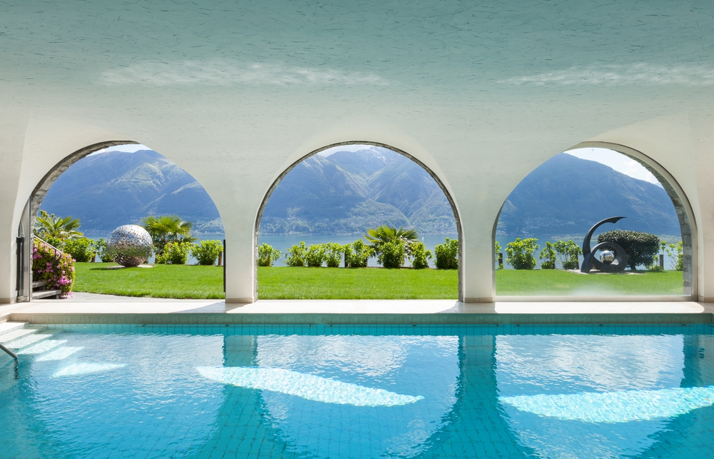 Best Pools Designing service in the UAE | Hanford Landscaping Dubai