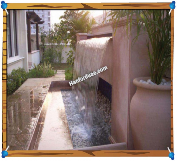 Our Water Features Gallery | Hanford Landscaping Dubai